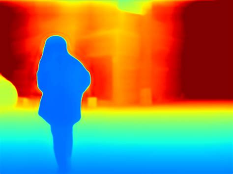 Zero Shot Metric Depth With A Field Of View Conditioned Diffusion Model