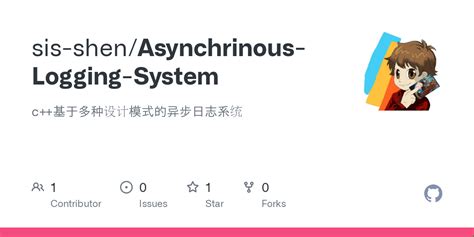 Github Sis Shenasynchrinous Logging System C基于多种设计模式的异步日志系统