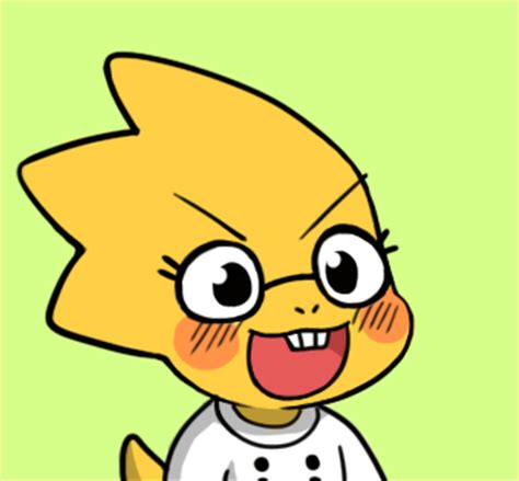 Alphys Undertale Drawn By Yaruky Danbooru