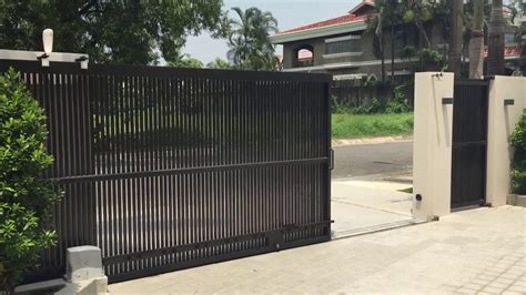 Custom Gate Design And Installation Services Unique And Secure Solutions
