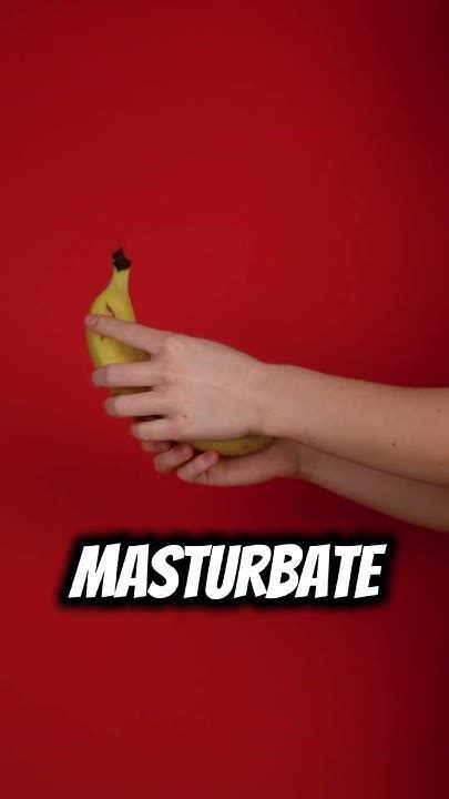 Is MASTUR****ON Good For YOU?! #0624 #fun #facts - YouTube