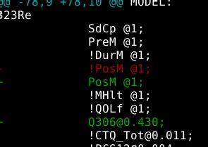 Vim Terminal Issue Displaying Colored Output By Delta Issue Dandavison Delta GitHub