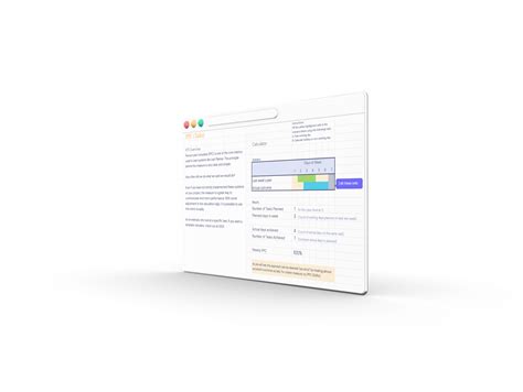 Aphex Template Construction Kpi Calculator