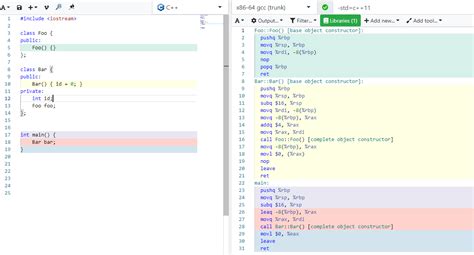 编译器合成默认构造函数时机 阿里云开发者社区
