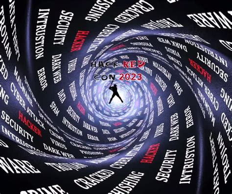 Hack Red Con On Linkedin Hackredcon