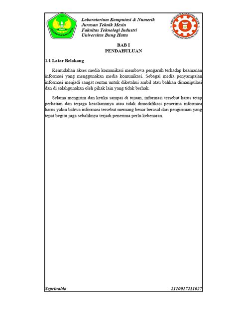 Laporan Graphic User Interface Gui Pdf