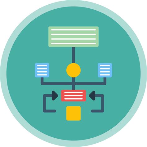 Algorithm Vector Icon Design 21322010 Vector Art At Vecteezy