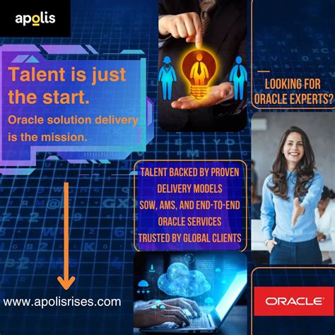 Apolis Oracleexperts Erpdelivery Cloudtalent Oraclecloud Apolis