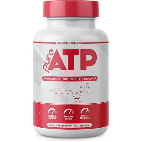 Adenosine Triphosphate Supplement
