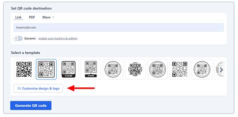 How We Create QR Codes With Logos In The Middle Design Tips