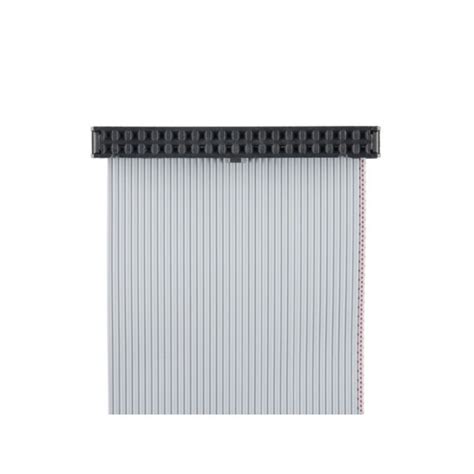 Buy 40Pin GPIO Flat Cable Female To Female For Raspberry Pi 20CM Online In India At HUBTRONICS In