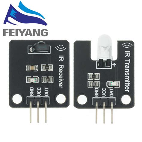 jual transmitter ir ir digital 38khz infrared receiver sensor module