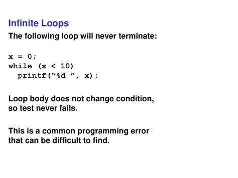 Chapter 13 Control Structures Ppt Download