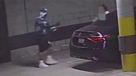 Los Angeles Woman Robbed At Gunpoint After Suspect Follows Her Into