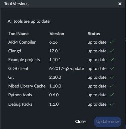 Mbed Studio Linter Bugs Bugs Arm Mbed OS Support Forum