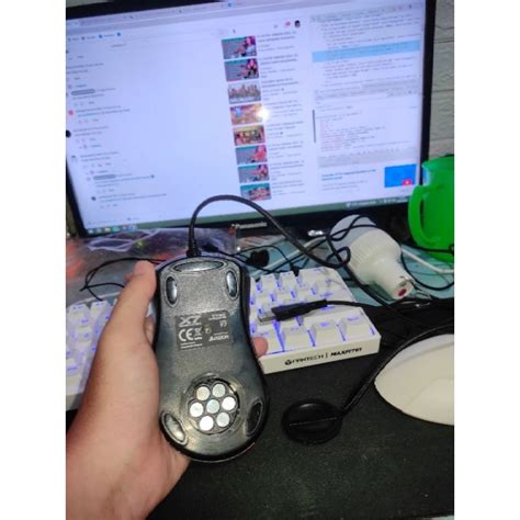 Jual Mouse X7 Spider Shopee Indonesia