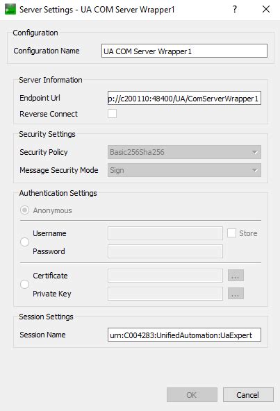issue with connecting via certificate · issue 1422 · freeopcua python