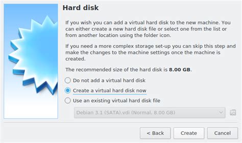How To Install Debian In Virtualbox Steps With Pictures