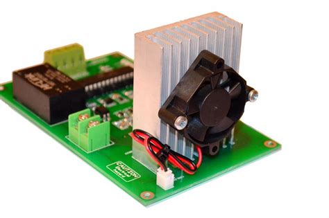 16 A 3500 Watt 1Ch Ac Dimmer With Fan Arduino Rasberry PI Light Dimmer 80v 240V Shop Now