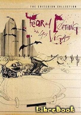 Читать бесплатно электронную книгу Страх и отвращение в Лас-Вегасе ...