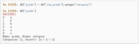Python数据处理pandas手册总结 董公子的博客 CSDN博客 python 数据分组
