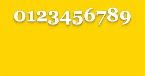 21 Great CSS Text Shadow Effect Examples OnAirCode