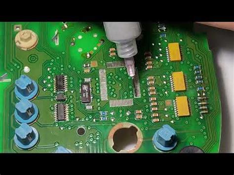 SMD Soldering Microchip YouTube