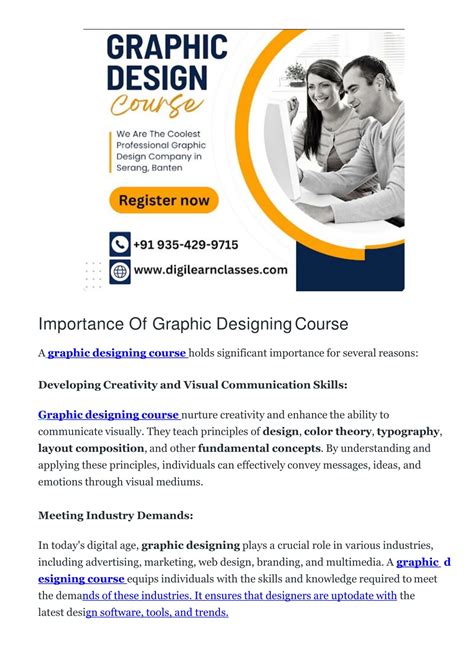 Ppt Learn Basic Computer Course Graphic Designing Course Programming Languages