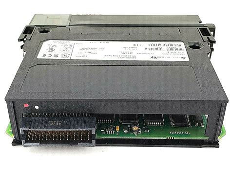 Buy 1756 If8 Sera 1756 If8 A For Allen Bradley 1756 System Analog