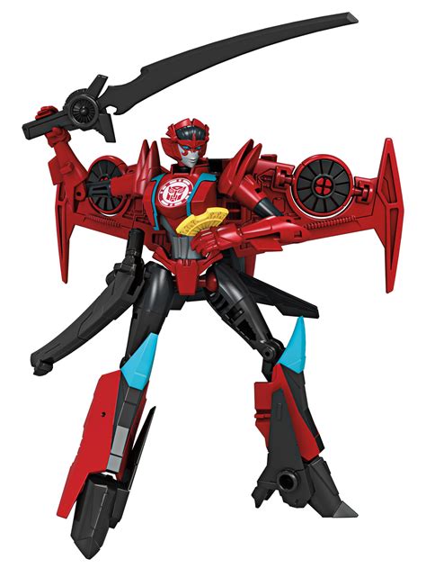 Robots In Disguise Warrior Class Official Images Transformers News