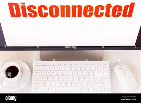 Cartoon Disconnected Business People Hi Res Stock Photography And Images Alamy