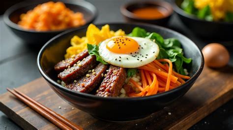 Bulgogi Bibimbap Creatable Rezept Für Anfänger Und Chefkoch Creatable