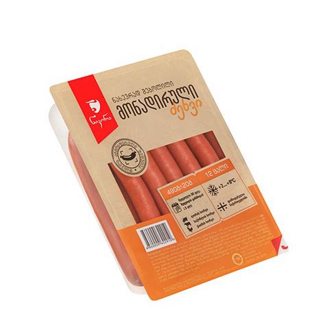 ძეხვეული Horecatrade Ge