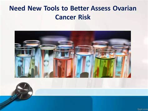 Roma Risk Of Ovarian Malignancy Algorithm Pptx
