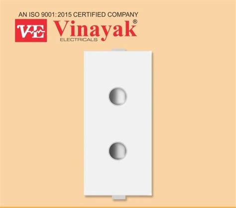 Polycarbonate 6 Amp Socket Outlet At ₹ 29piece In Mumbai Id 20680831312