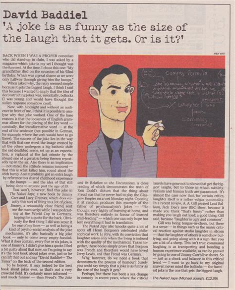 The Naked Jape Uncovering The Hidden World Of Jokes Lucy Greeves