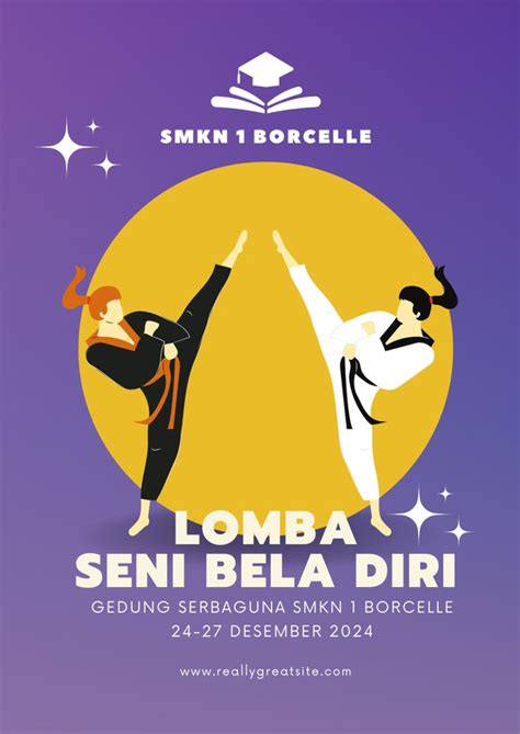 Halaman 4 Gratis Desain Contoh Seni Canva