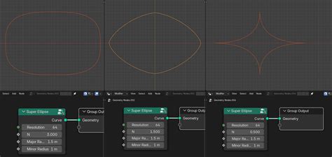 Curve Primitives Higgsas Geo Nodes Manual Documentation