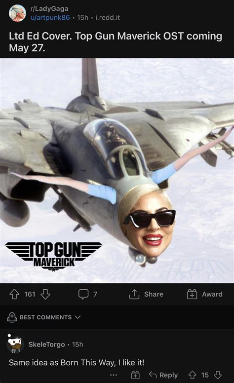 Uj I Love Rladygaga Rpopheadscirclejerk