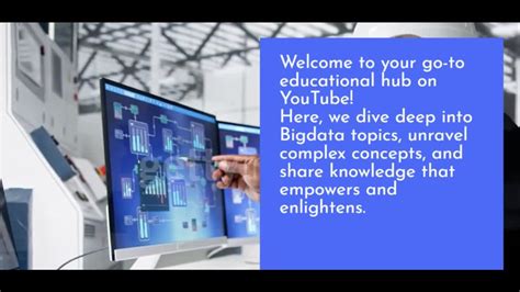 Video Edspirational Techies On Linkedin Bigdatarevolution