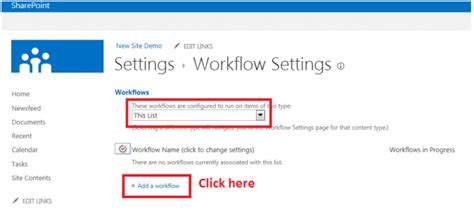 Sharepoint Workspace Approval Workflow In Sharepoint 2013