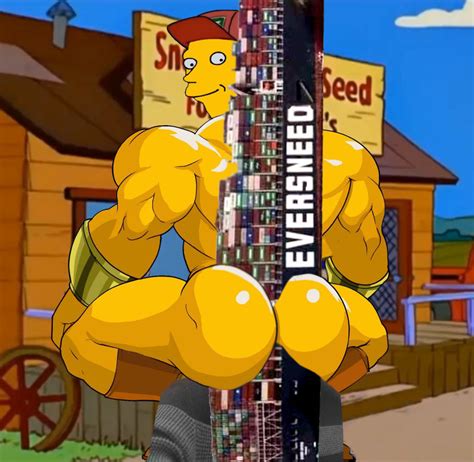 Post 4243547 Brolyculo Edit Evergiven Inanimate Meme Ship Sneed