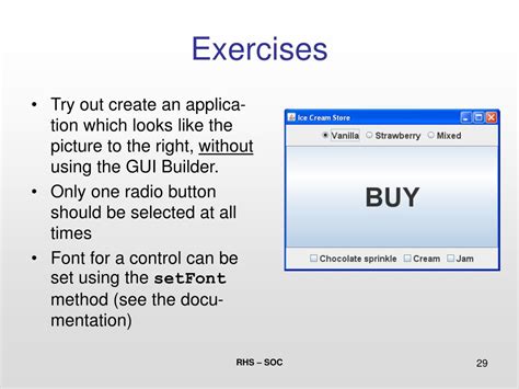 Ppt Gui Programming Using Netbeans Powerpoint Presentation Free