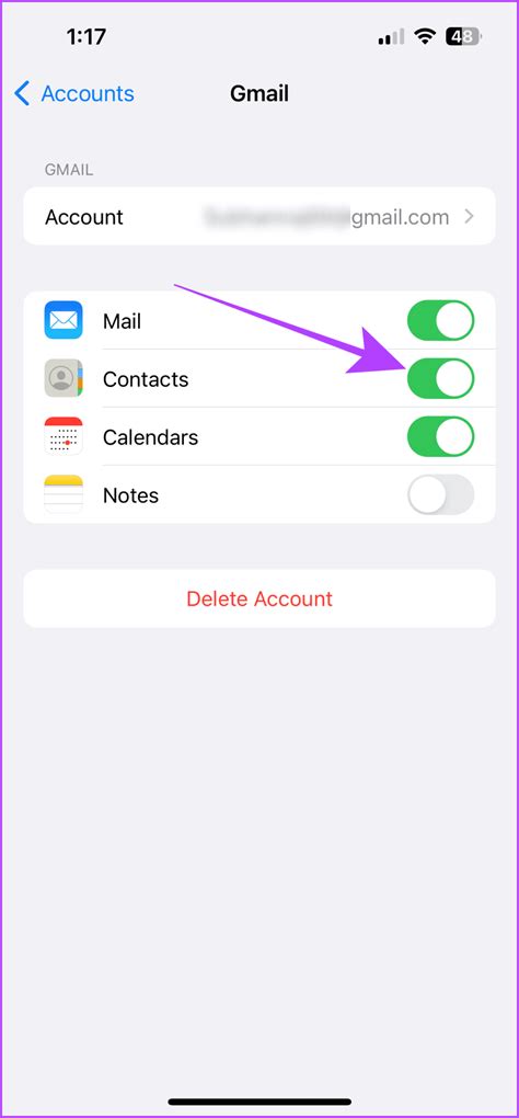 5 Easy Ways To Restore Deleted Contacts On IPhone Guiding Tech