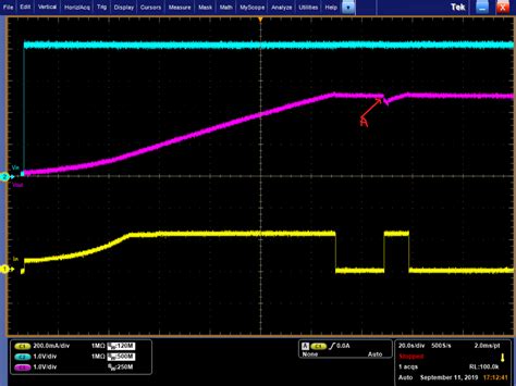 Tps2596 Cdvdt For Using Electrolytic Capacitor Power Management