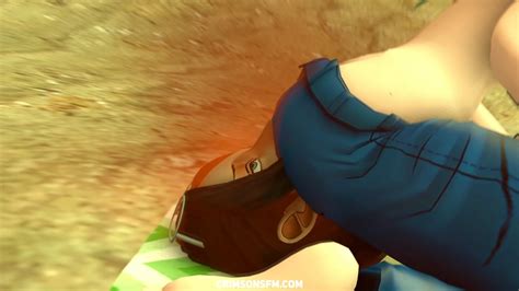 Nami Farts On Nico Fart Animation Sfm Crimsonsfm