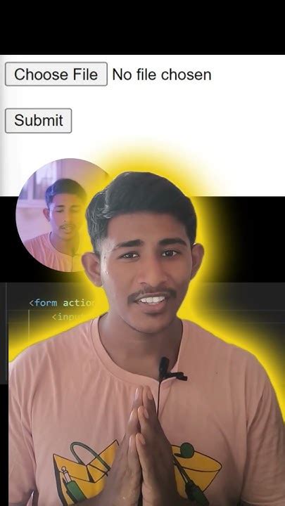 Html Accept Attribute No Js 🔥😍 Accept Js Shorts Youtube