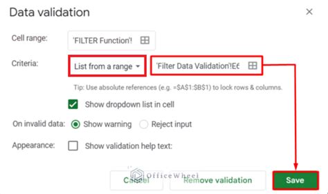How To Create Dependent Drop Down List In Google Sheets