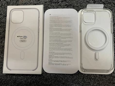 Чехол прозрачный, MagSafe для iPhone 13 mini - купить с доставкой по ...