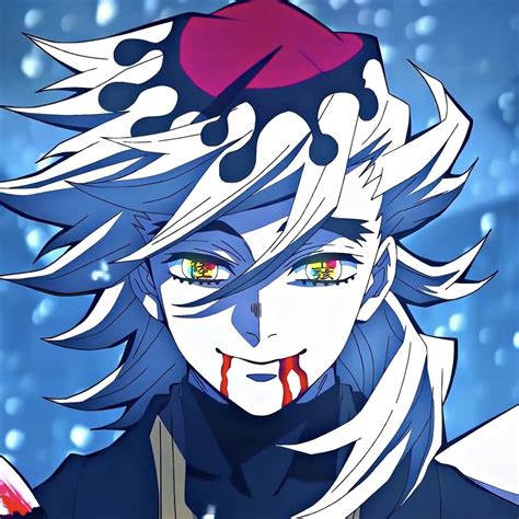 Doma Demon Slayer Drawing